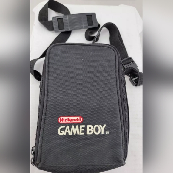 Nintendo | Other | Official Nintendo Original Game Boy Gameboy Carrying ...